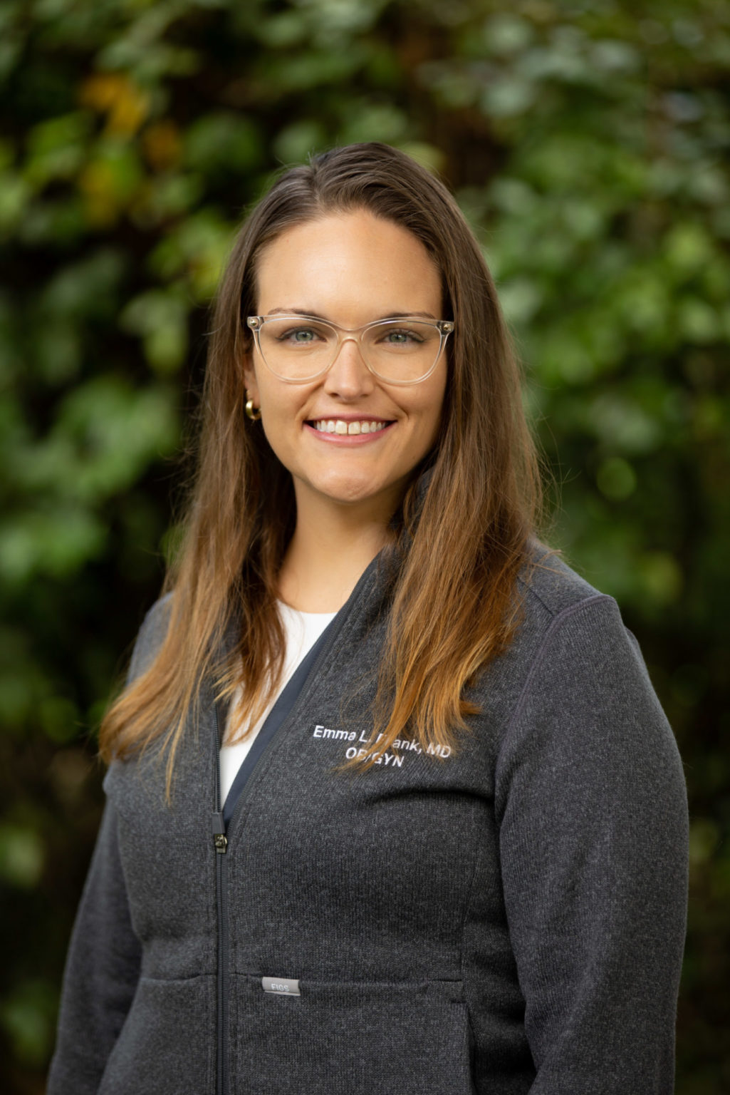 Emma Frank, M.D. - Memphis Obstetrics & Gynecological Association, P.C